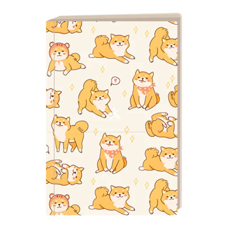 Buy Kenji Ginza Notebook HC A5 - Shiba - Japanese Supermarket Online UK ...